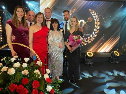 Renata i Marcin Sikora laureatami XXX Ogólnopolskiego Konkursu Rolnik ...